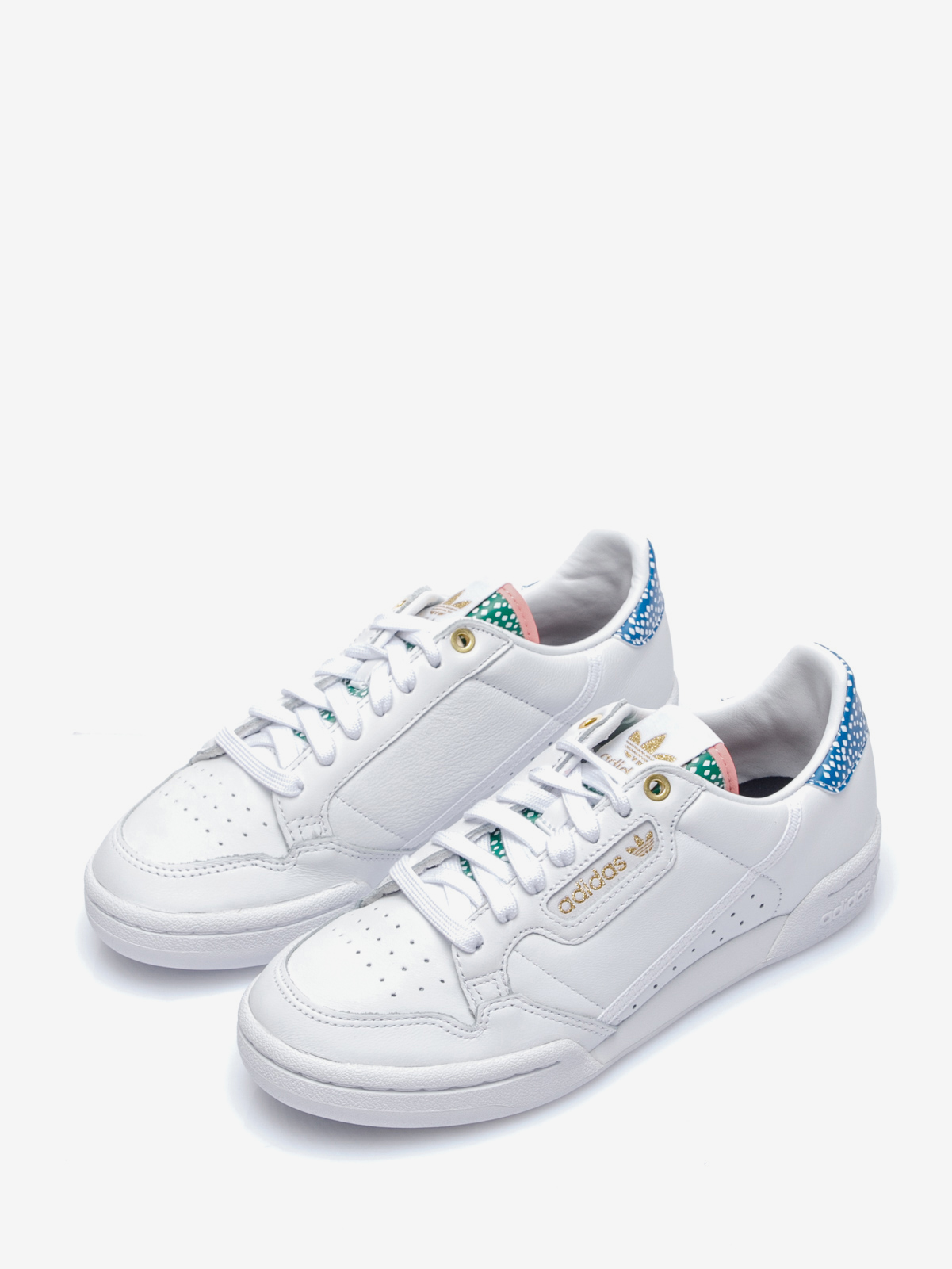 Continental 80 w, naiste vabaajajalatsid adidas