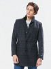 Meeste mantel selected homme | Newmood